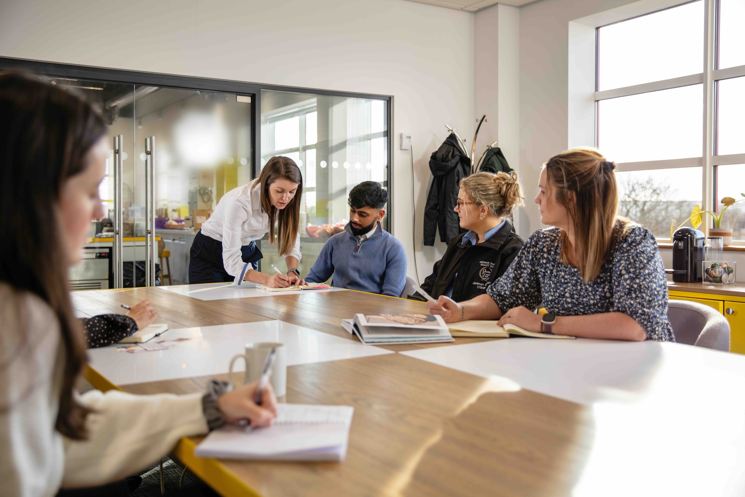 Samworth Brothers: Food Brands, Production, and Sectors