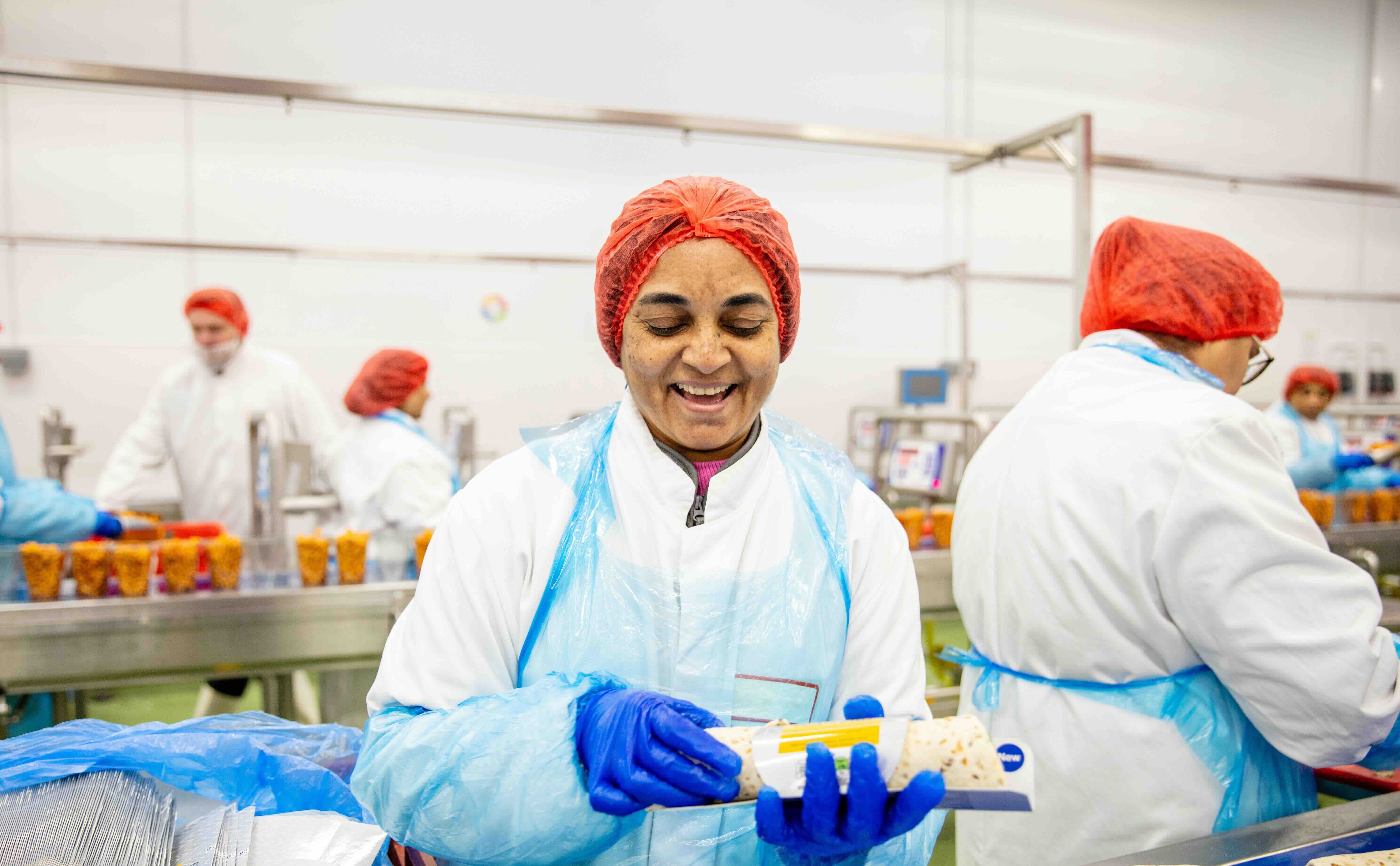 Samworth Brothers | Leading Food Production Company in the UK