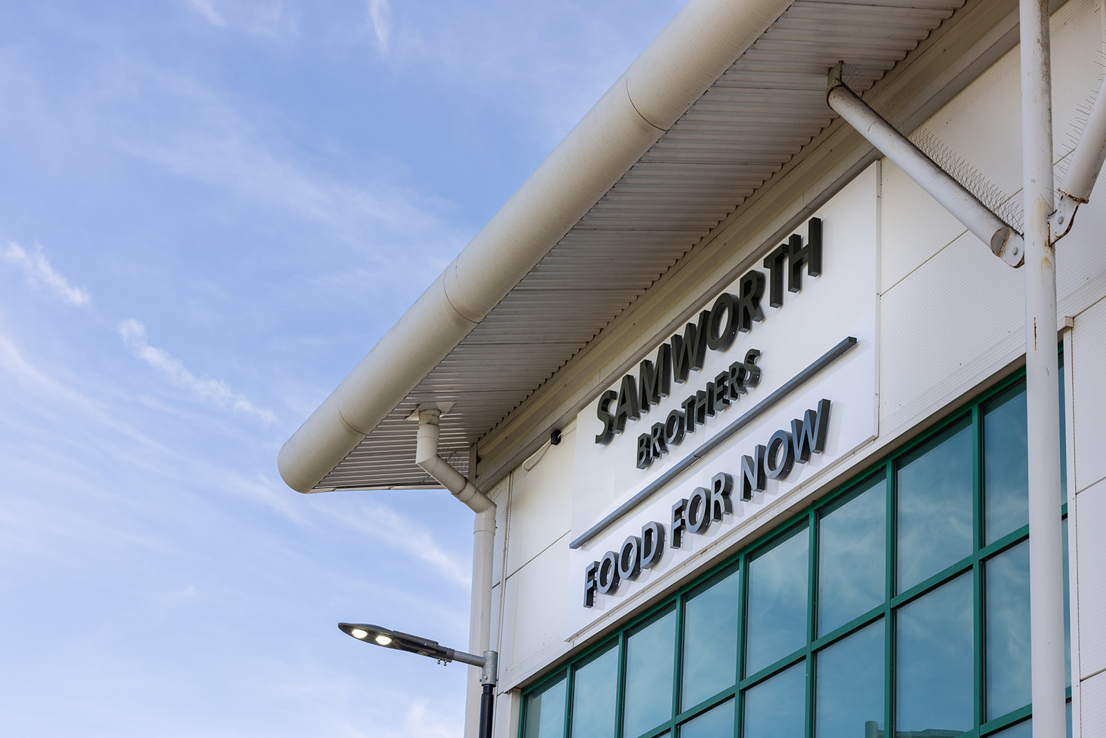 Samworth Brothers: Food Brands, Production, and Sectors