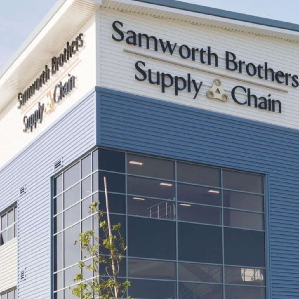 Our History - Samworth Brothers