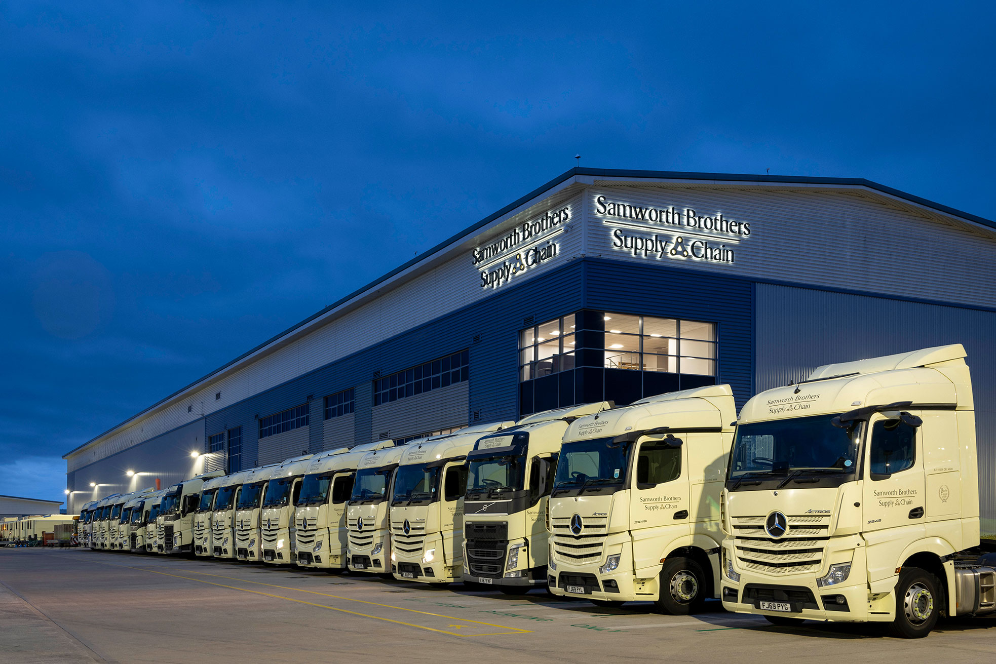 Samworth Brothers: Food Brands, Production, and Sectors