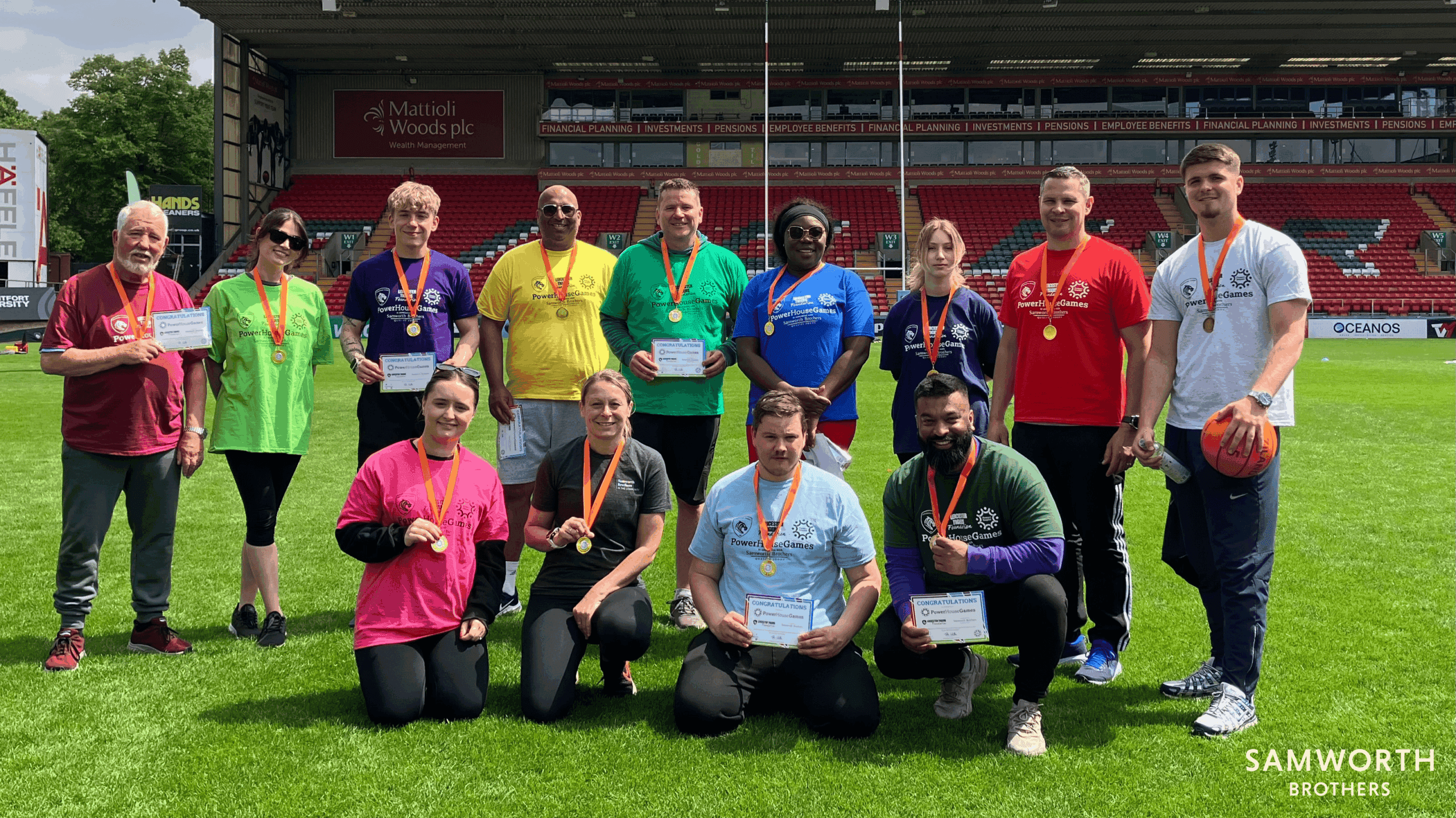 PowerHouse Games 2025: Championing Inclusive Sport Together - Samworth ...